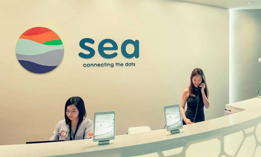 東南アジア最大のテック企業「Sea」、ゲームやEC事業の売上高倍増 背後にはテンセントの支援 | 36Kr Japan | 最大級の中国テック ...