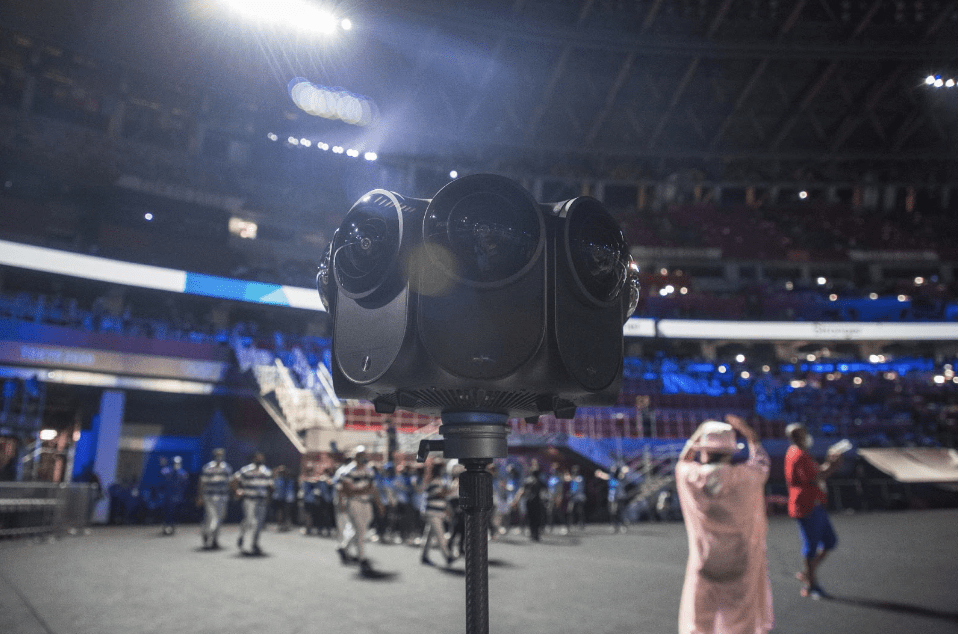 「世界初12K パノラマVRカメラ」や「メタバース向け」など。注目の全方位カメラのこれまでとこれから | 36Kr Japan | 最大級の ...