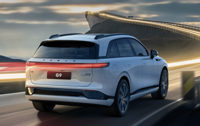 中国EV「小鵬汽車」、新型SUV「G9」発売 販売台数回復の起爆剤に | 36Kr Japan | 最大級の中国テック・スタートアップ専門メディア