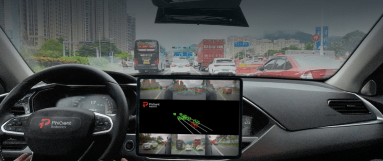 自動運転技術開発「PhiGent Robotics）」、数十億円超を調達 米AMDの元VPがCEOに就任 | 36Kr Japan | 最大級 ...