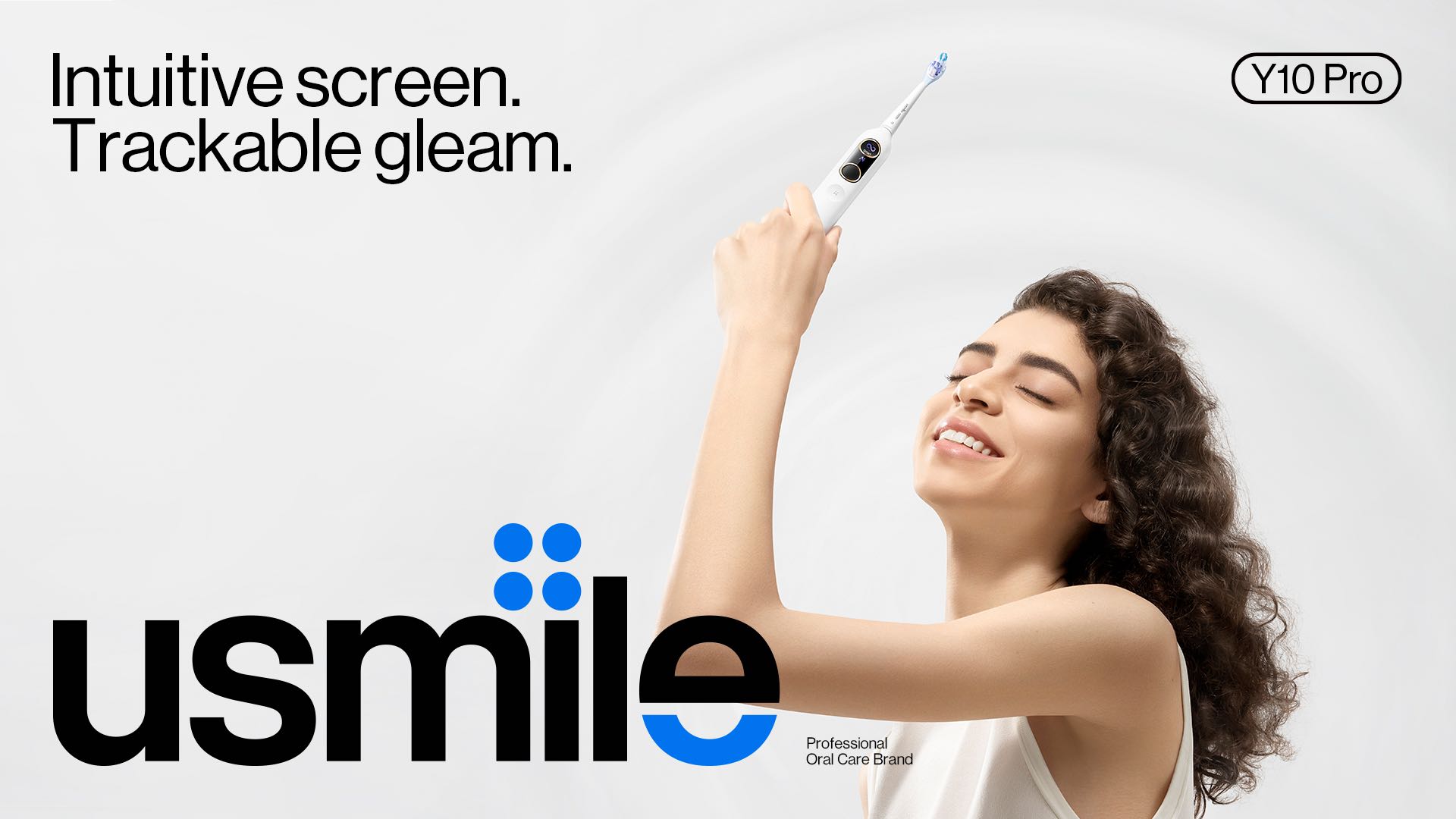 歯ブラシ、電動化からデジタル化へ。中国新鋭ブランド「usmile」、アルゴリズム搭載の新製品を年内に発売 | 36Kr Japan | 最大級の中国テック・スタートアップ専門メディア