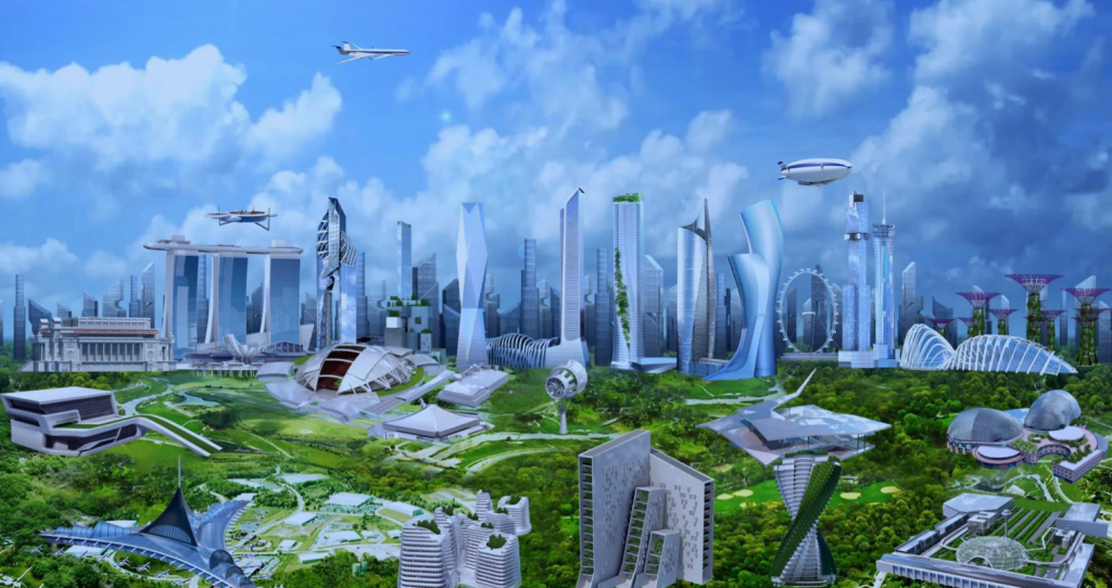 シンガポールの観光地でARの仕掛けが若い世代にハマった理由、BytePlusに学ぶ海外先進事例 | 36Kr Japan | 最大級の中国テック・スタートアップ専門メディア