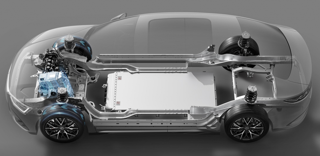 中国BYDの新型PHV 「世界最高のエンジン熱効率」をめぐり吉利汽車と論争に | 36Kr Japan | 最大級の中国テック・スタートアップ専門メディア