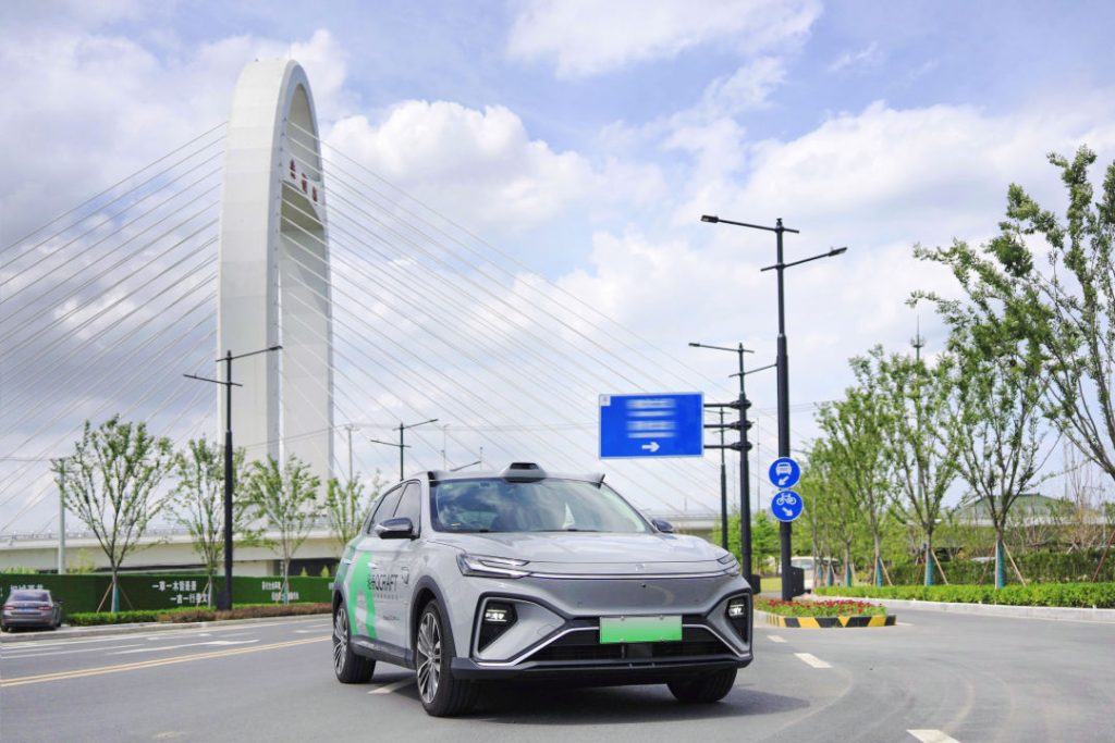 注目の中国自動運転企業「QCraft」、シリーズCで資金調達 NOAの大量受注で波に乗る | 36Kr Japan | 最大級の中国テック ...