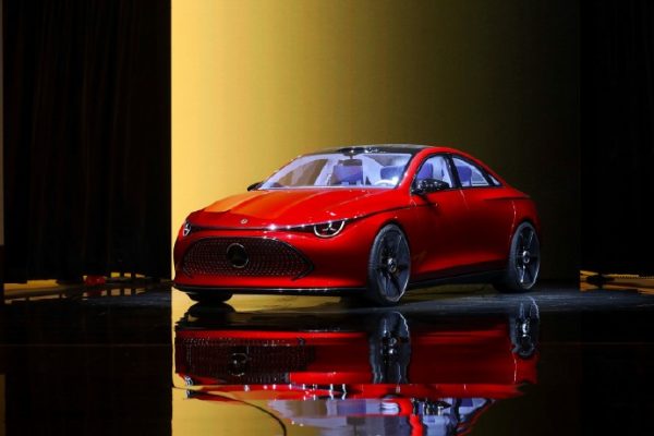 メルセデス・ベンツ、新型EVに中国「Momenta」のADASを搭載か 25年に量産開始を計画 | 36Kr Japan | 最大級の中国テック・スタートアップ専門メディア