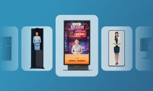 中国バイドゥ、生成AIによる3Dデジタルヒューマン 1体たった4000円で | 36Kr Japan | 最大級の中国テック・スタートアップ専門メディア