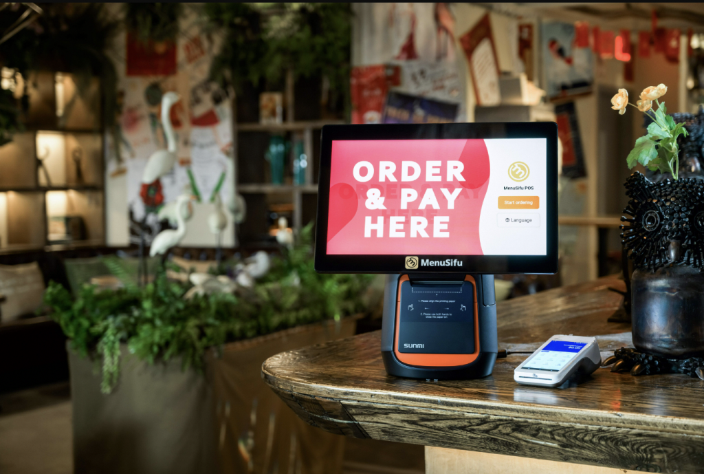 全米の中華料理店にサービス提供。飲食店管理システムの「MenuSifu」が約60億円調達 | 36Kr Japan | 最大級の中国テック ...