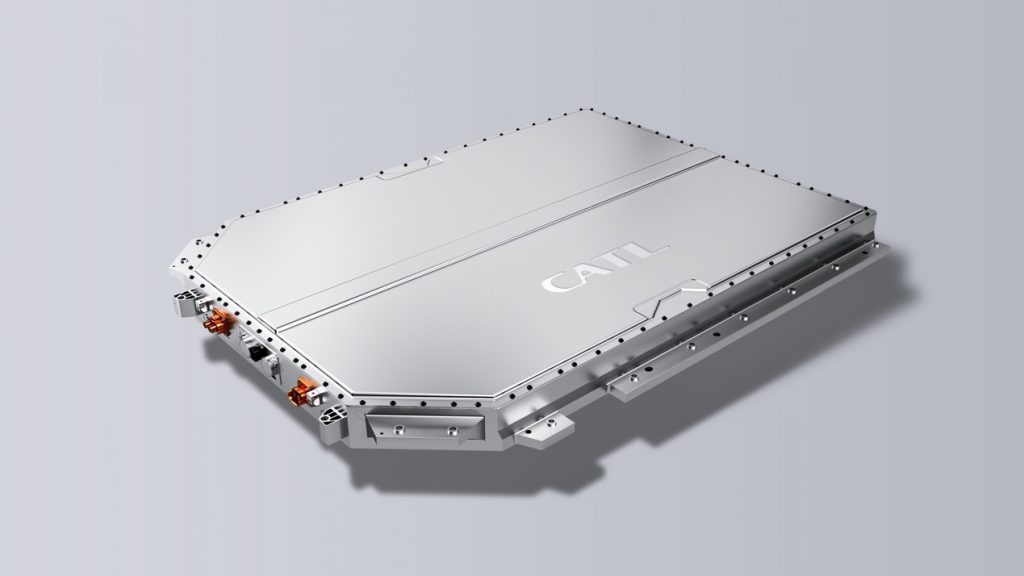 中国CATL、人型ロボット事業に参入 独自開発に加えて他力本願も | 36Kr Japan | 最大級の中国テック・スタートアップ専門メディア