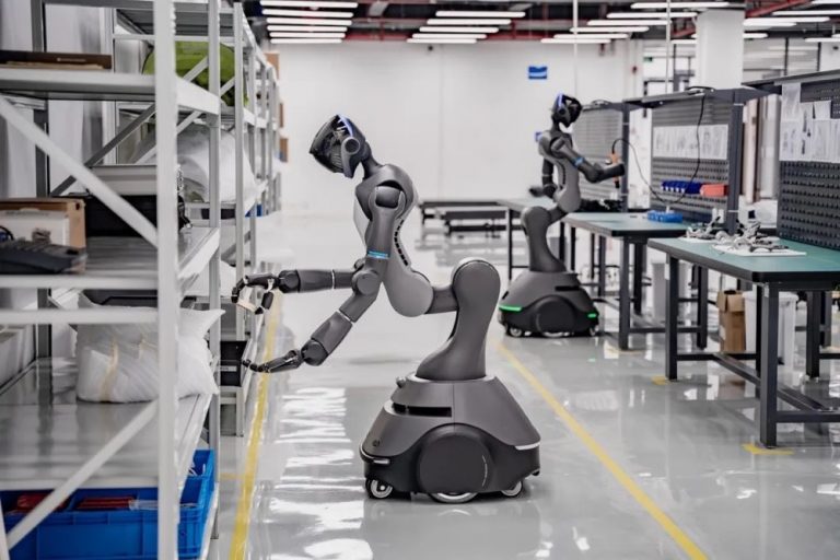 “まるで人間の手” 中国スタートアップ「PaXini」が起こす人型ロボットの触覚革命 | 36Kr Japan | 最大級の中国テック ...