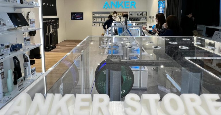 Anker、2024年2桁成長。アマゾン販売34％増、関税リスクにも「備え万全」 | 36Kr Japan | 最大級の中国テック・スタートアップ専門メディア