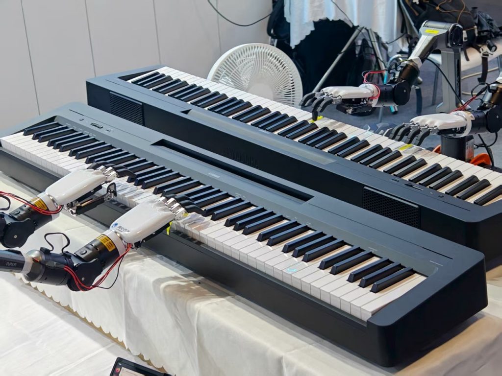 自由度の高いロボットハンドで世界トップシェア。中国「Linkerbot」、エンジェルラウンドで数十億円調達 | 36Kr Japan | 最大 ...