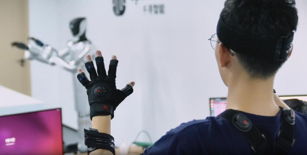 ヒューマノイド量産の鍵は「データ」、モーションキャプチャー世界首位・Noitomの次の一手 | 36Kr Japan | 最大級の中国テック・スタートアップ専門メディア